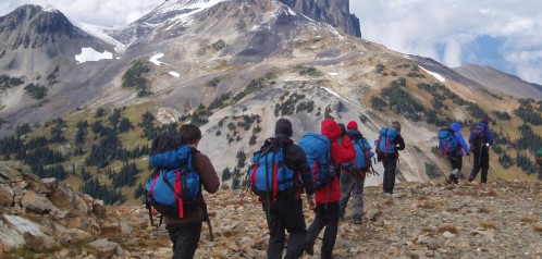Outdoor Education | Kwiyeqel Secondary School