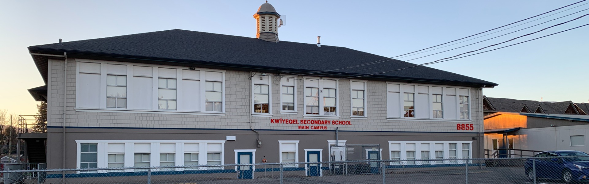 KSS | Kw’íyeqel Secondary School